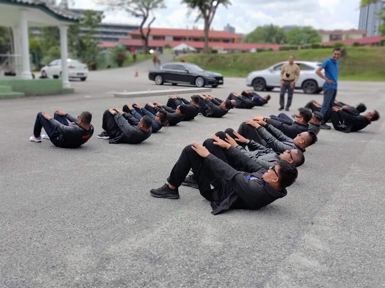 Gallery - M&J Global Training Services